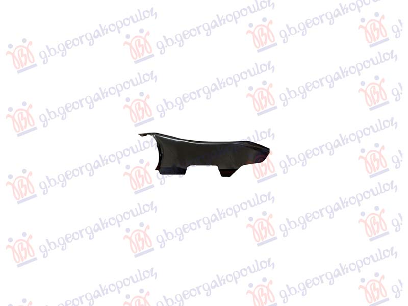 NOSAC PREDNJEG BRANIKA SPOLJASNJI METAL Leva str. BMW SERIES 7 (G70) (2022-) (OEM: 51119463995)