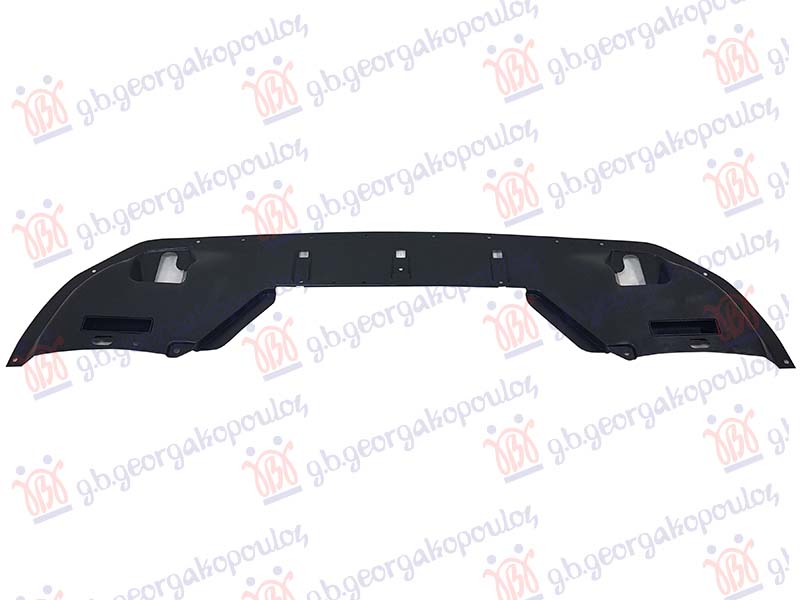 ZASTITA MOTORA ISPOD BRANIKA PLASTICNA MITSUBISHI ECLIPSE CROSS (2022-) (OEM: 5379A938)