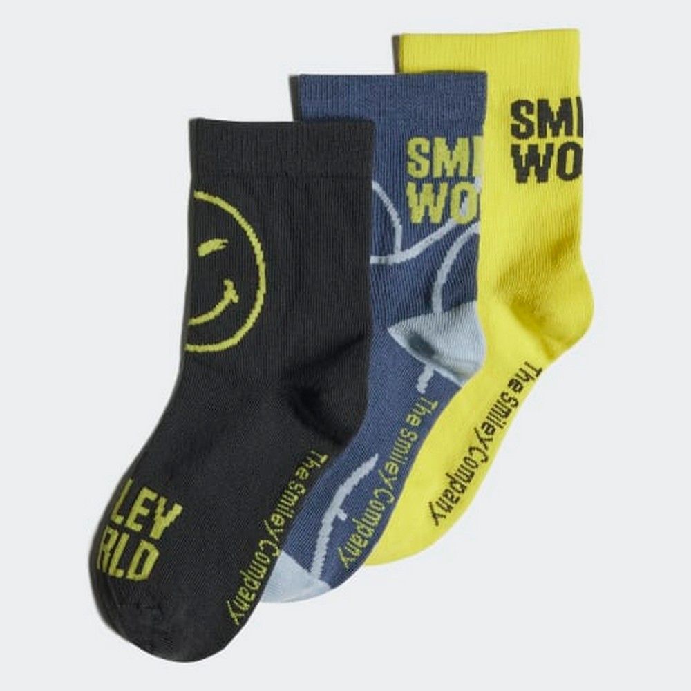 ADIDAS Čarape smiley socks W