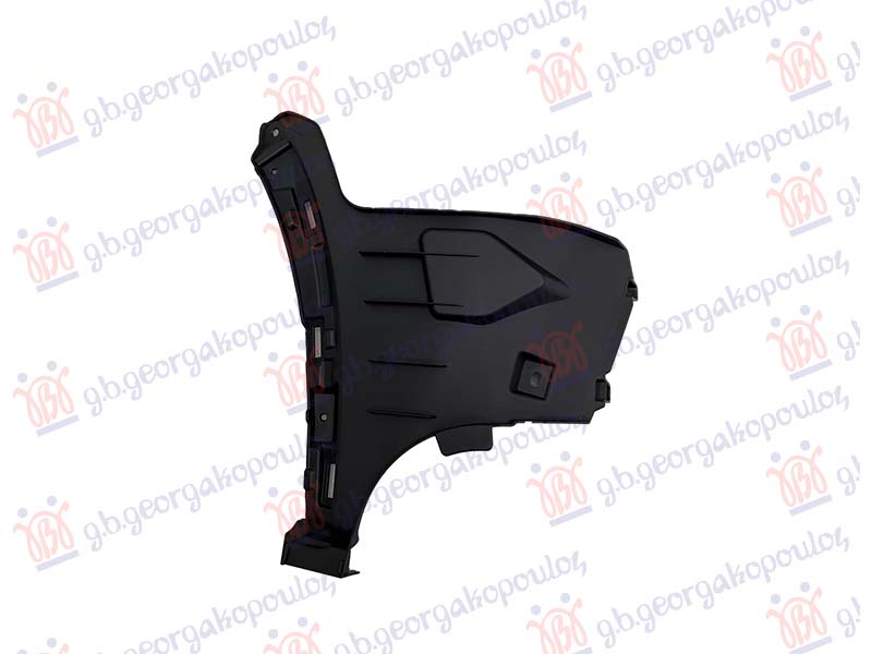 NOSAC PREDNJEG BRANIKA PLASTICNI Desna str. LEXUS RX (2023-) (OEM: 52821-0E010, 528210E010)