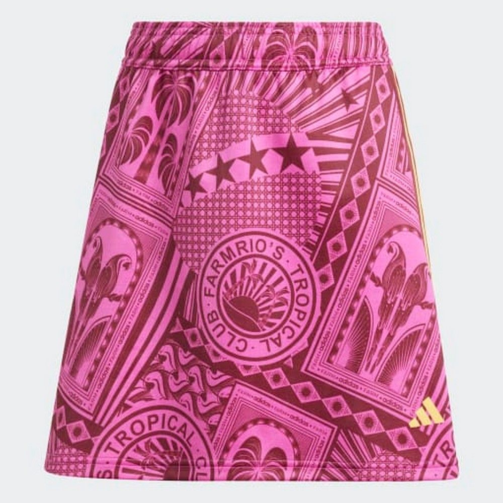 ADIDAS Suknja adidas x farm skirt W