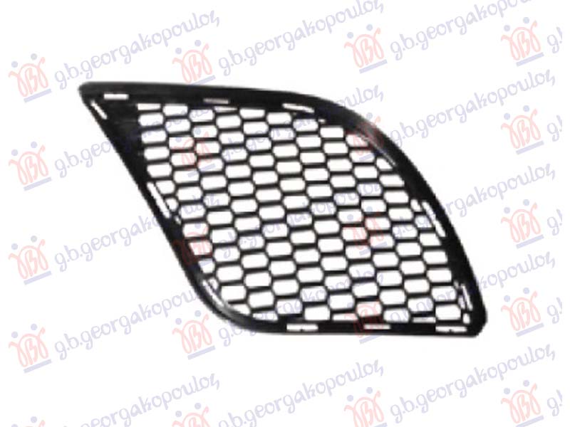 RESETKA PREDNJEG BRANIKA (M-SPORT) Desna str. BMW X6 (E71) (2008-2014) (OEM: 51112159346)