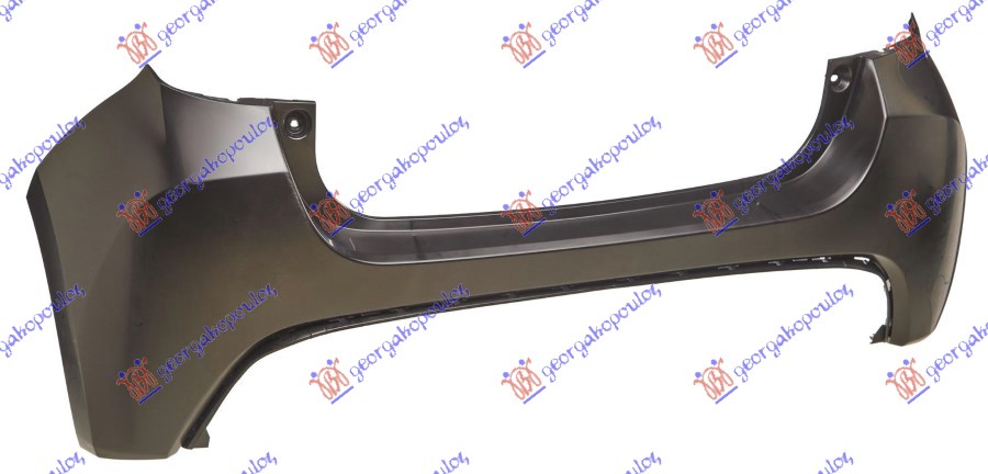 ZADNJI BRANIK 5 VRATA TOYOTA YARIS IV (2020-) (OEM: 1M0050210, 52159-K0906, 52159K0906)
