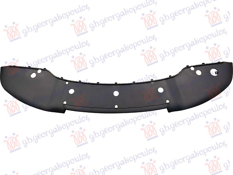 SPOJLER PREDNJEG BRANIKA (JCW) MINI COOPER/ONE (R56) (2011-2014) (OEM: 51117283330)