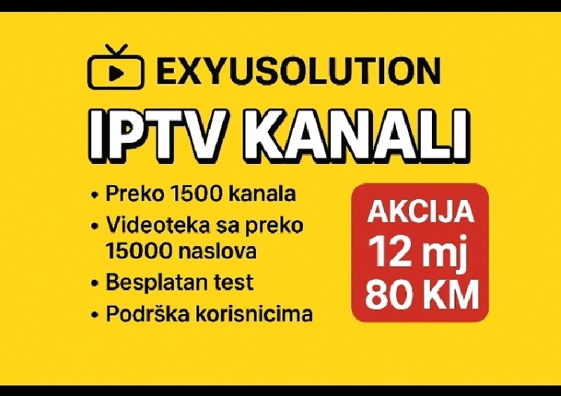 Iptv kanali 12mj 41e
This site asks for consent to use your data
Manage your data
Confirm our vendors