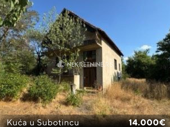 Kuća u Subotincu