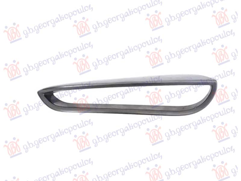 LAJSNA PREDNJEG BRANIKA PM (M-SPORT) Desna str. BMW SERIES 1 (F40) (2019-2024) (OEM: 51118075042)