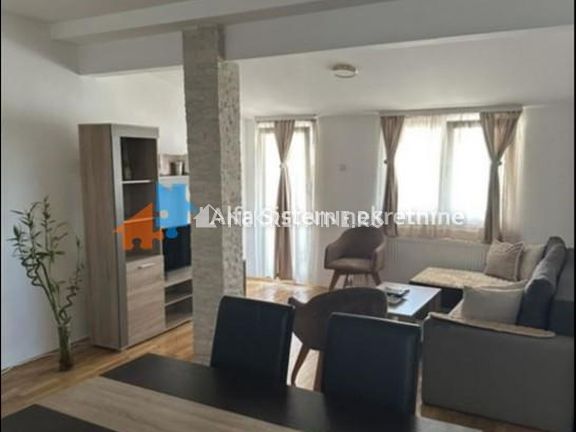 Voždovac, Lekino brdo, 2.0 stan, 50m2, 650 EUR, ID 52501