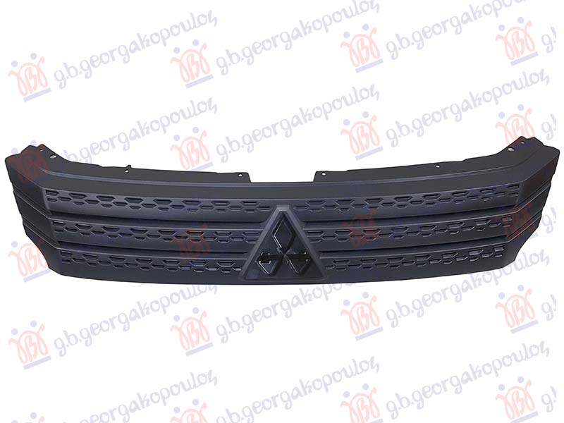 PVC MASKA MITSUBISHI ECLIPSE CROSS (2022-) (OEM: 7450B540)