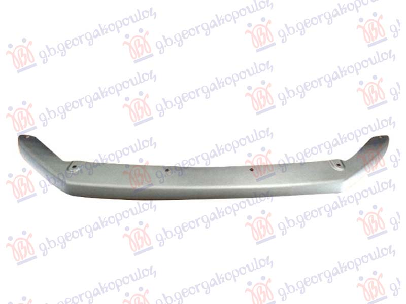 SPOJLER PREDNJEG BRANIKA SREBRNI FORD PUMA (2020-) (OEM: 2420298)