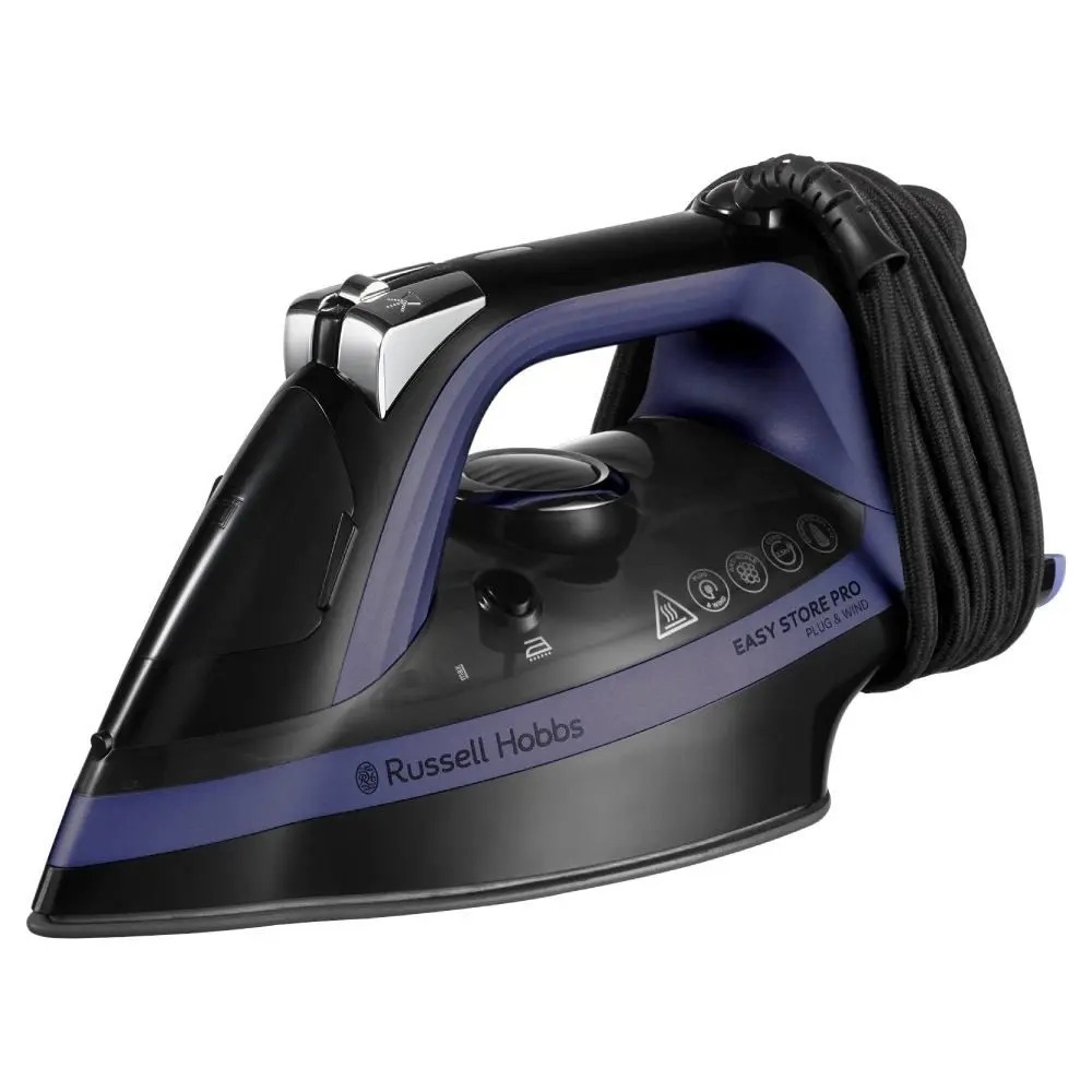 RUSSELL HOBBS parna pegla 26731-56 Easy Store Pro Plug & WindID EK000751201