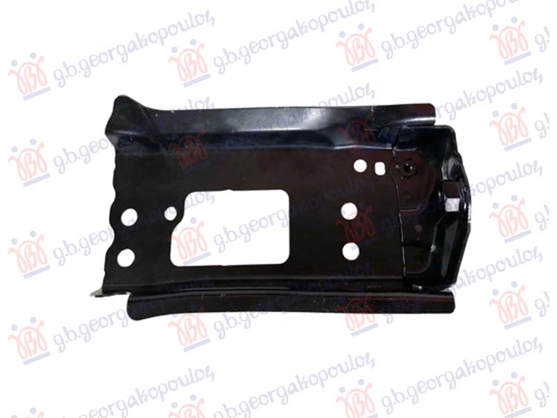 NOSAC SINE PREDNJEG BRANIKA METAL (NASTAVAK SASIJE) Desna str. TOYOTA PRIUS (2023-) (OEM: 57107-47040, 5710747040)