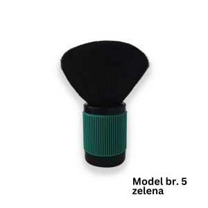 HM Pajalica prirodna dlaka Model 5 - ZELENA