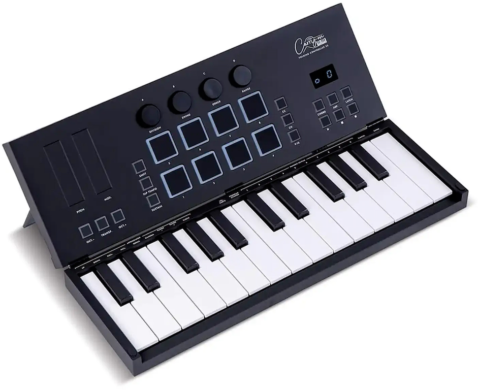 Carry-on Folding Controller 25 MIDI kontroler