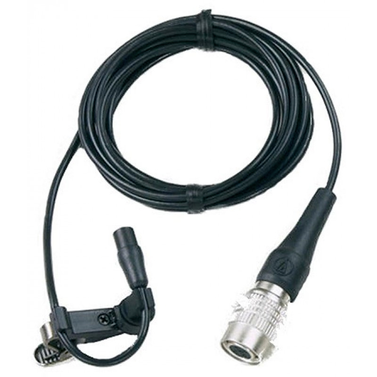 Audio-Technica AT899cW kondenzatorski lavalier mikrofon za bežični sistem