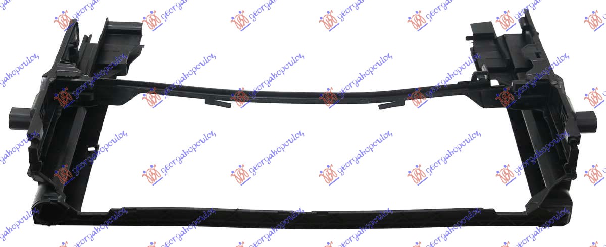 NOSAC HLADNJAKA DONJI PLASTICNI (BENZIN/DIZEL) BMW SERIES 5 (F07) GT (2013-2016) (OEM: 17117804617)