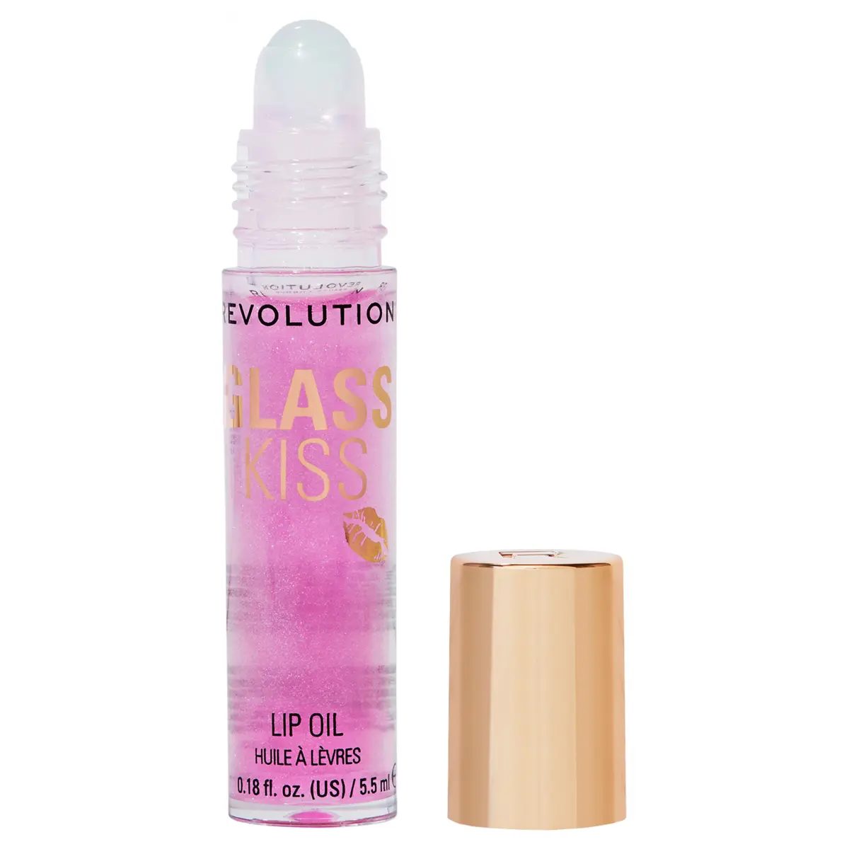 Ulje za usne – Glass Kiss Stardust Lemon Shimmer