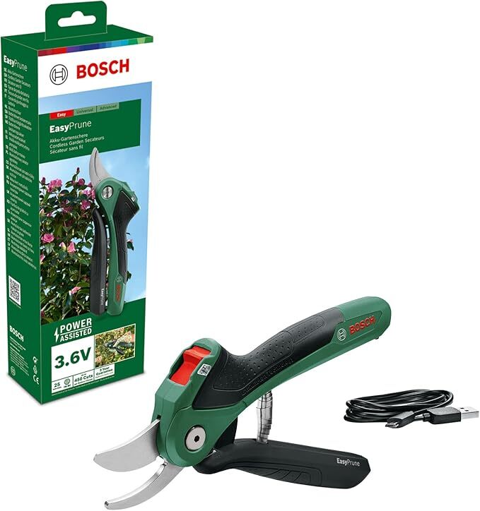 Bosch Aku. mak. za baštu EasyPrune 06008B2102ID: EK000655835
