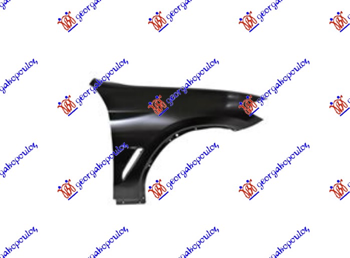 BLATOBRAN Desna str. BMW X4 (G02) (2022-) (OEM: 41007491382, 41007930972)