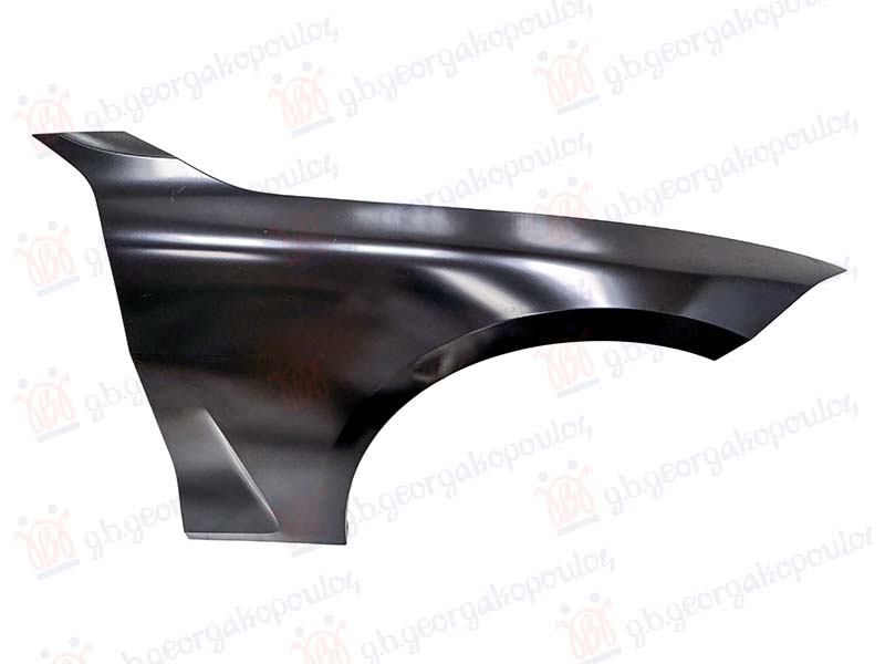 BLATOBRAN ALUMINIJUM Desna str. BMW SERIES 4 (G22) COUPE (2020-) (OEM: 41009466096)