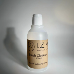 IZM Brush Cleanser 50 ml