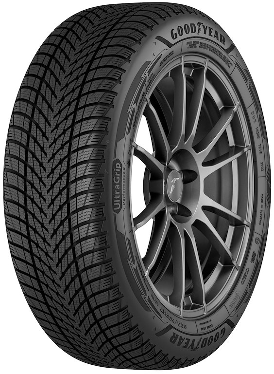 Goodyear
205/60 R16 92T UG PERFORMANCE 3