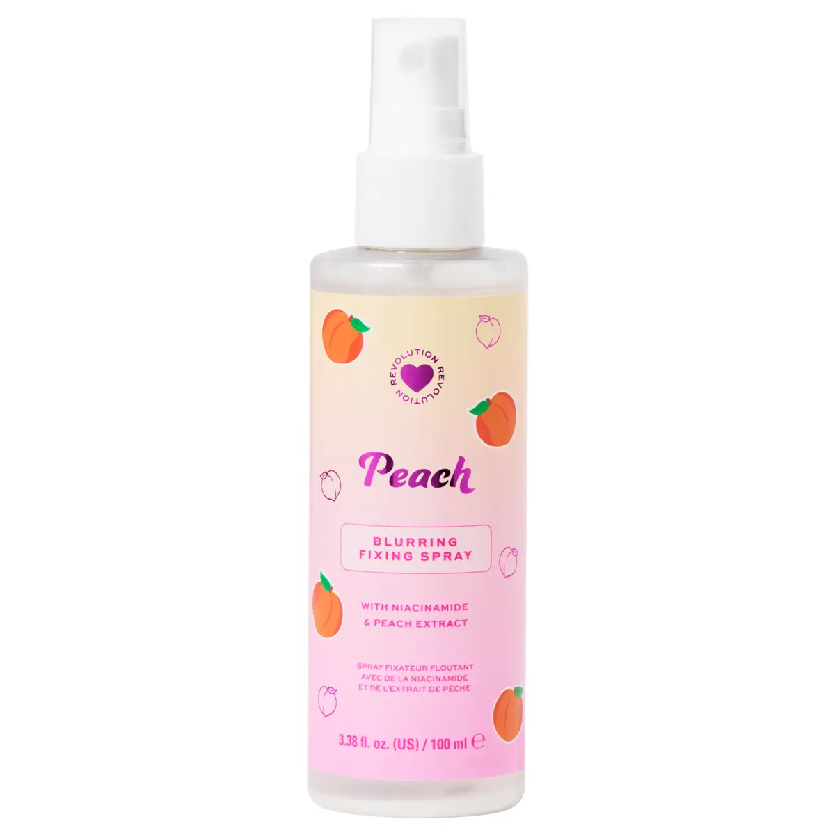 Fiksator za šminku – Peach Blurring