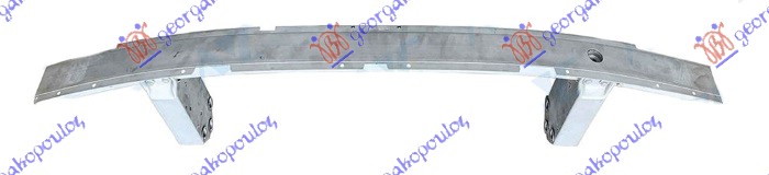 SINA PREDNJEG BRANIKA ALUMINIJUM (GT/F07) BMW SERIES 5 (F07) GT (2010-2013) (OEM: 51117200741, 51117200742)