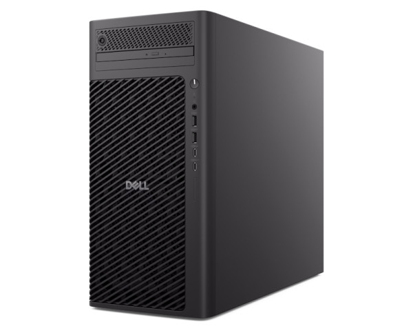 DELL PRO MAX TOWER T2 CORE ULTRA 7 265K 32GB 256GB + 512GB SSD DVDRW WIN11PRO 3YR NBD