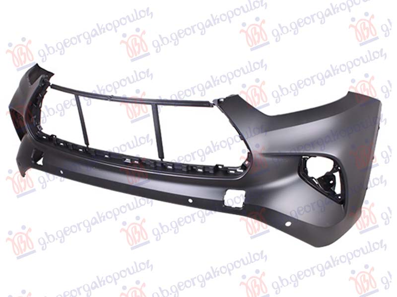 PREDNJI BRANIK PM (PDC SENZORI) TOYOTA HIGHLANDER (2020-) (OEM: 52119-0E951, 521190E951)