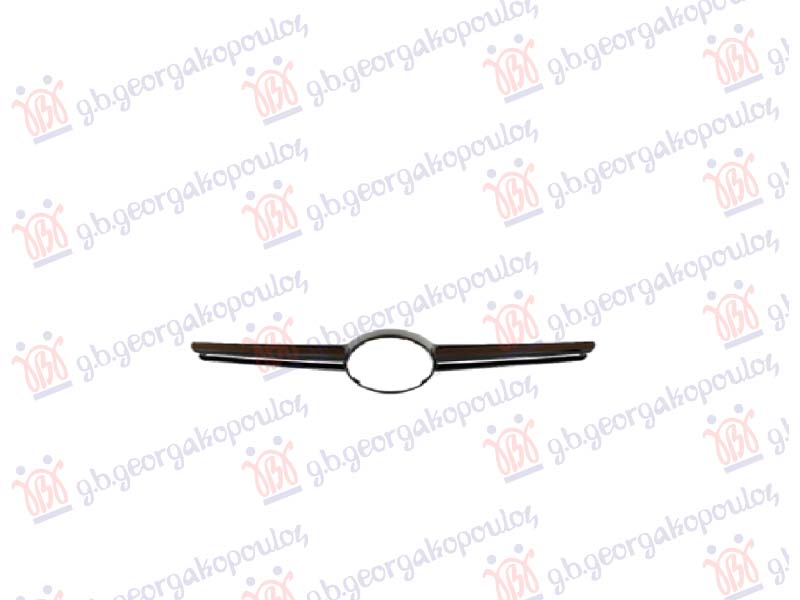 PVC MASKA SPOLJASNJA CRNA (CLA45 AMG) MERCEDES CLA (117) (2013-2016) (OEM: 1178881500, A1178881500)