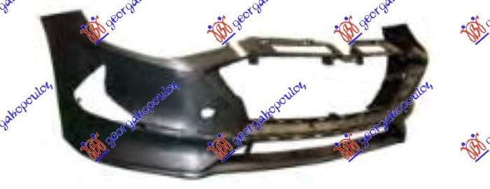 PREDNJI BRANIK HYUNDAI SONATA (2019-) (OEM: 86511-L1000, 86511L1000, 86512-L1100)