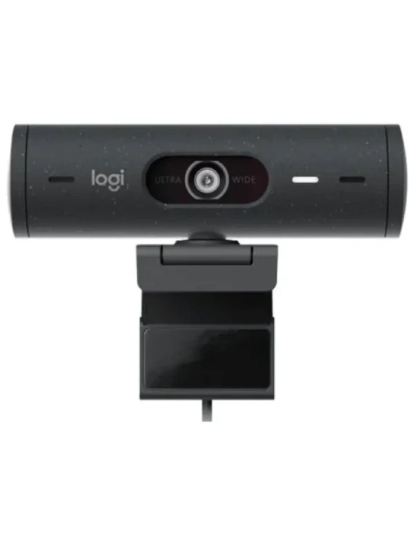 WEB KAMERA LOGITECH BRIO 505 CRNA