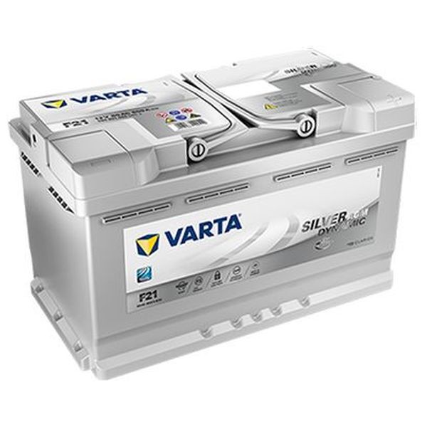 Varta Akumulator za automobile Silver Dynamic AGM 12 V 80 AhID: EK000752361