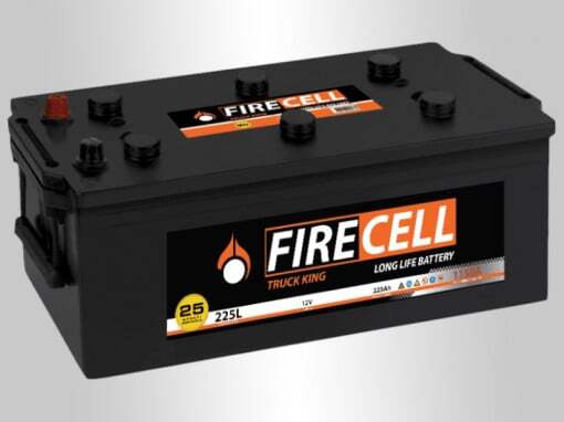 Firecell Truck King Akumulator za automobile 12 V 225 AhID: EK000752185
