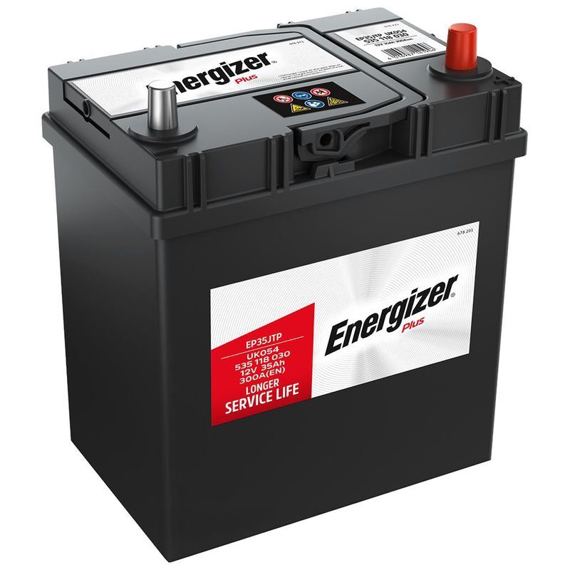 Energizer Akumulator za automobile Plus 12 V 35 Ah ASIAID: EK000752037