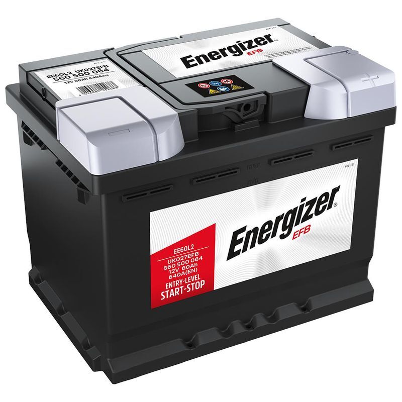 Energizer Akumulator za automobile Premium EFB 12 V 60 AhID: EK000752066