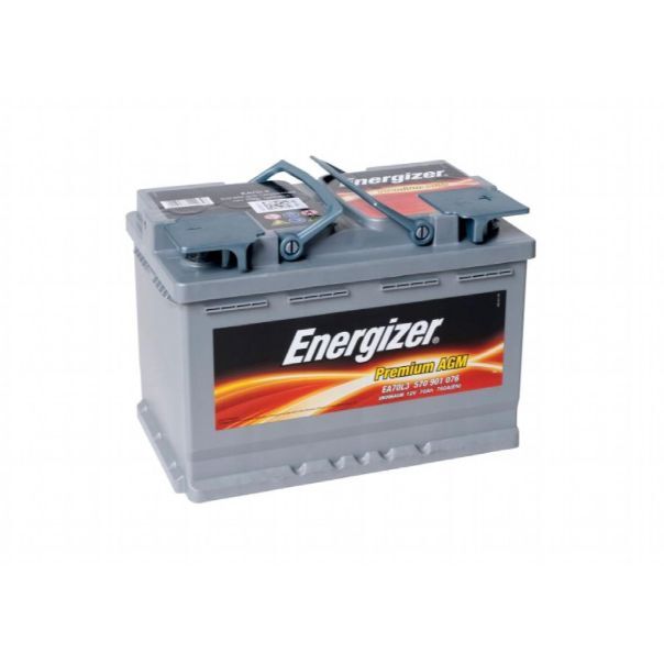Energizer Akumulator za automobile Premium AGM 12 V 70 AhID: EK000752048