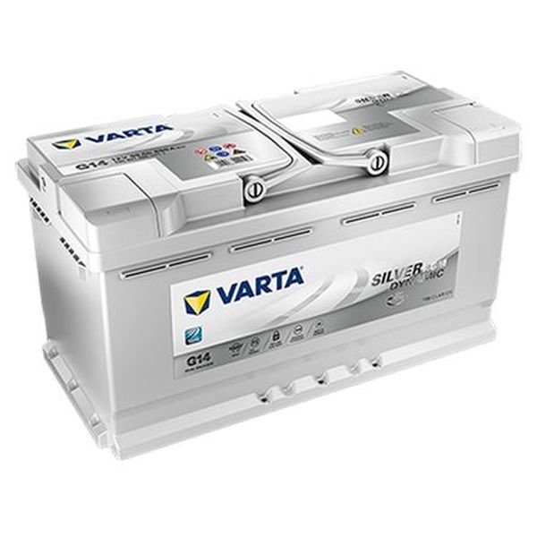 Varta Akumulator za automobile Silver Dynamic AGM 12 V 95 AhID: EK000752360