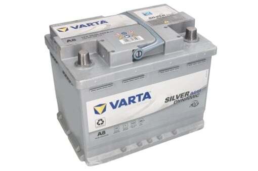 Varta Akumulator za automobile Silver Dynamic AGM 12 V 60 AhID: EK000752358