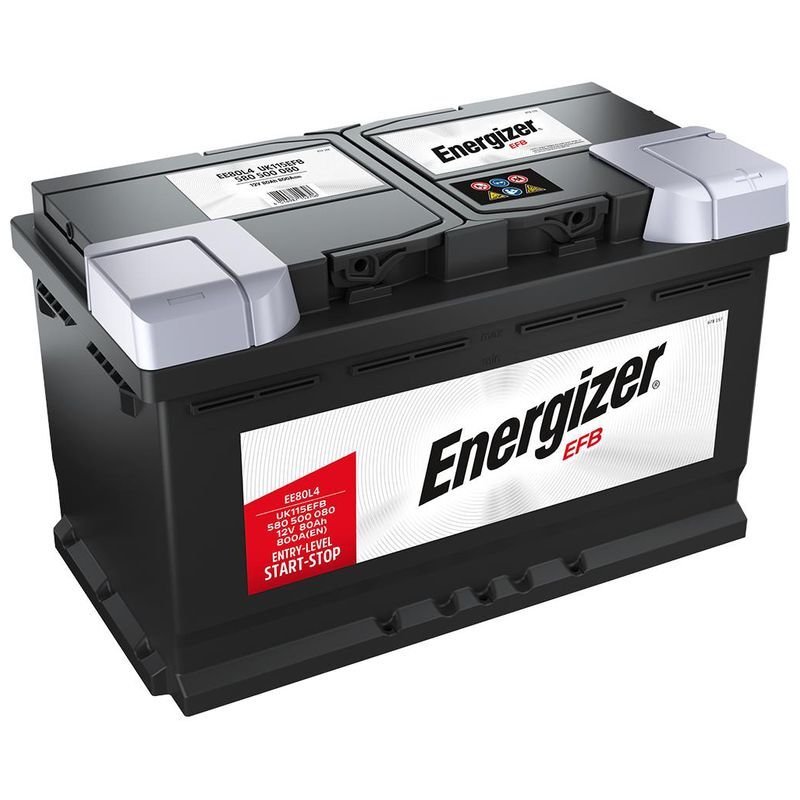 Energizer Akumulator za automobile Premium EFB 12 V 80 AhID: EK000752042