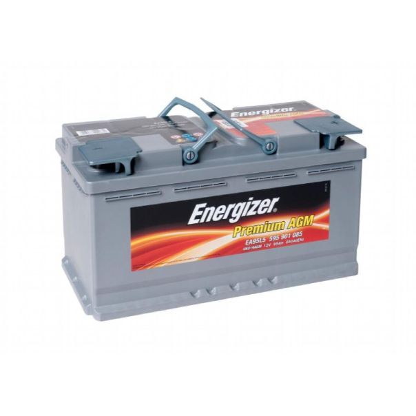 Energizer Akumulator za automobile Premium AGM 12 V 95 AhID: EK000752055