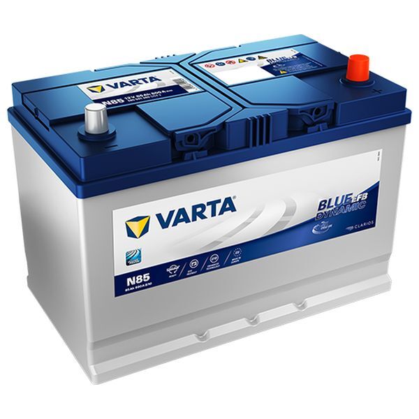 Varta Akumulator za automobile Blue Dynamic EFB 12 V 85 Ah ASIAID: EK000752350