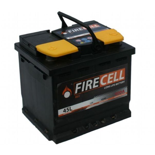 Firecell RS1 Akumulator za automobile 12 V 45 AhID: EK000752194