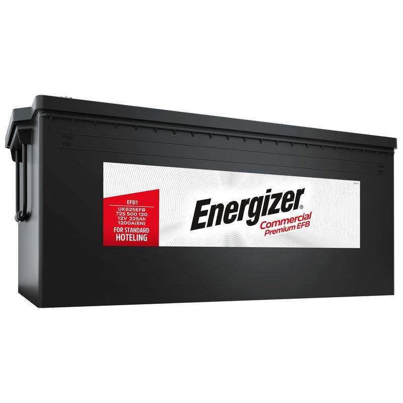 Energizer Akumulator za automobile Plus 12 V 225 AhID: EK000752058