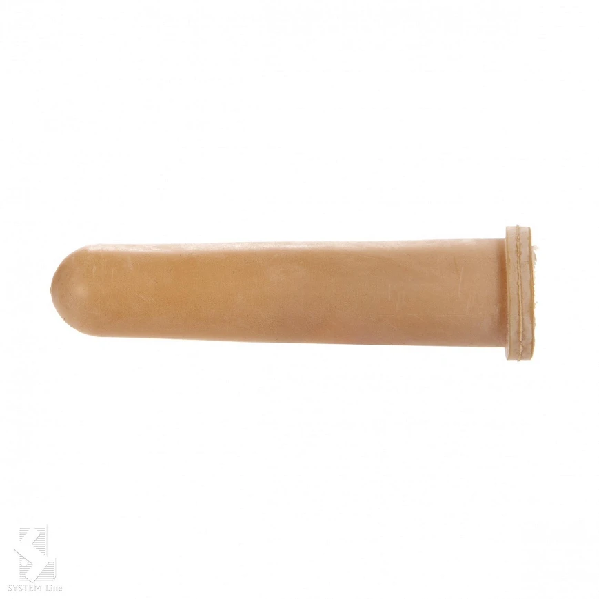 Cucla za telad 125mm bež