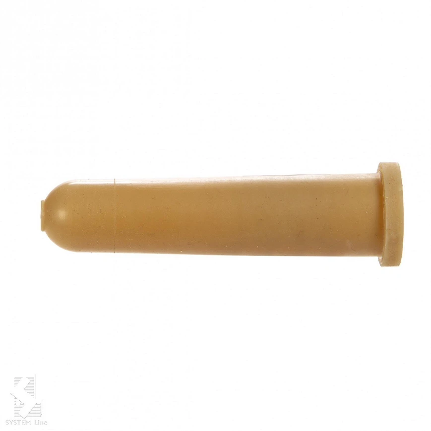 Cucla za telad bež 37x120mm