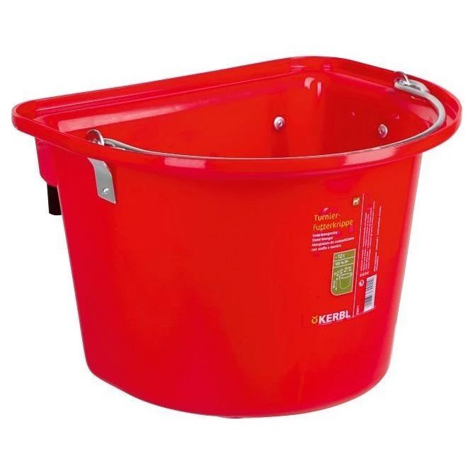 Hranilica univerzalna 12l crvena