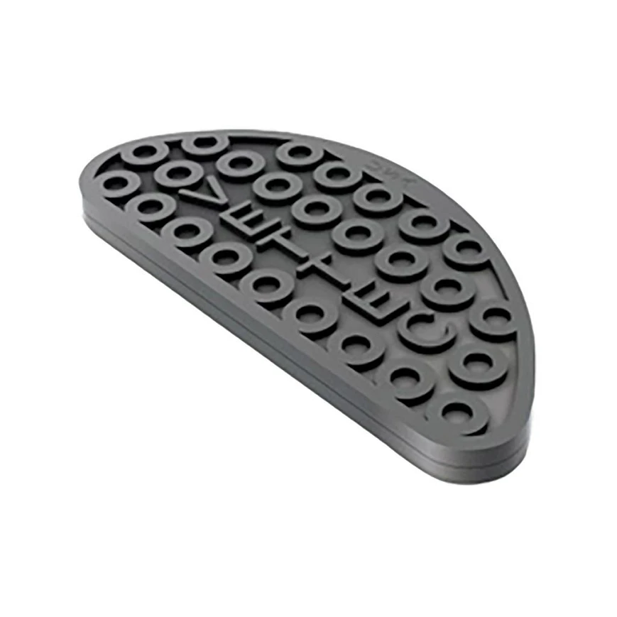 Papuča gumena za papke tanka 12cm Vettec