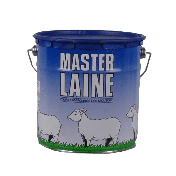 Pasta za tetoviranje 4kg plava